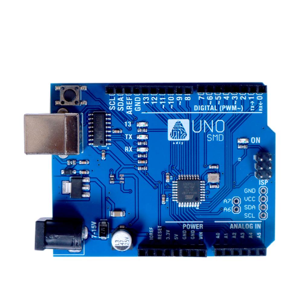 R4 Datasheet UNO R3+ ATmega328P Arduino Compatible Board With USB-C & 3 ...