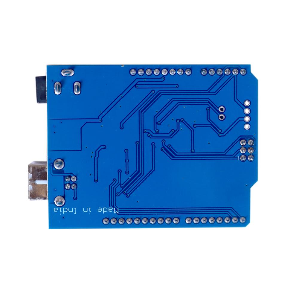 ADIY Uno R3 SMD CH340C Development Board with Atmega328P at Rajguru ...