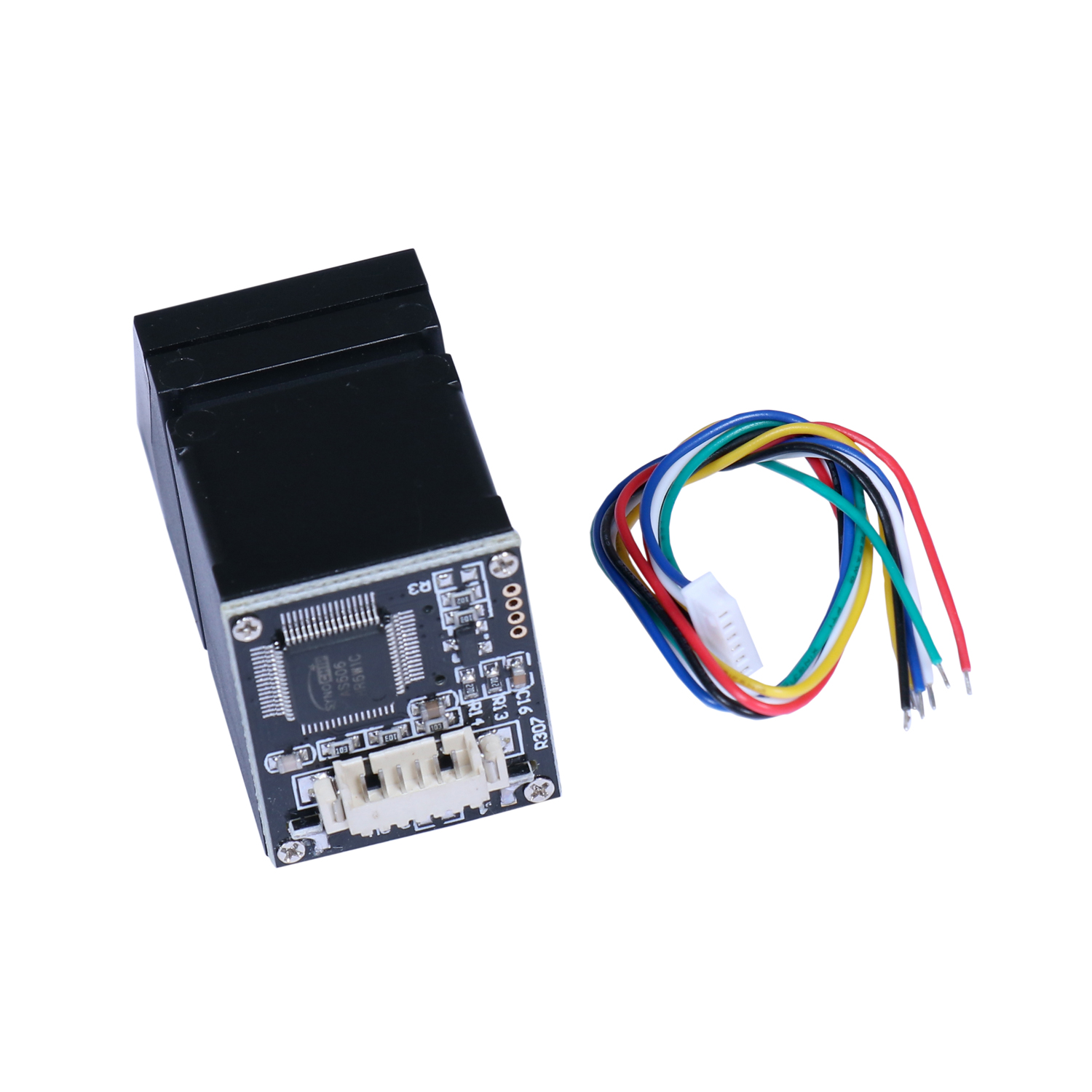 Buy at best price R307 Finger Print Module|Rajguru Electronics