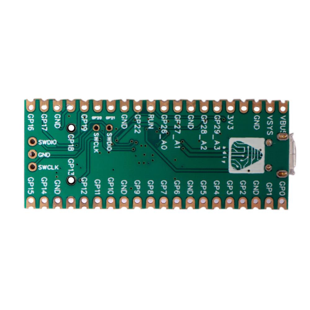 Pico RP2040 Board - ADIY FLY is a low-cost, high-performance ...