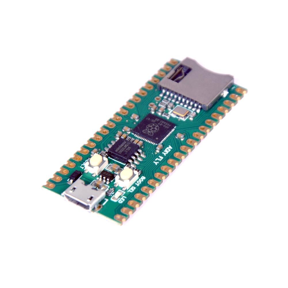Pico RP2040 Board - ADIY FLY is a low-cost, high-performance ...