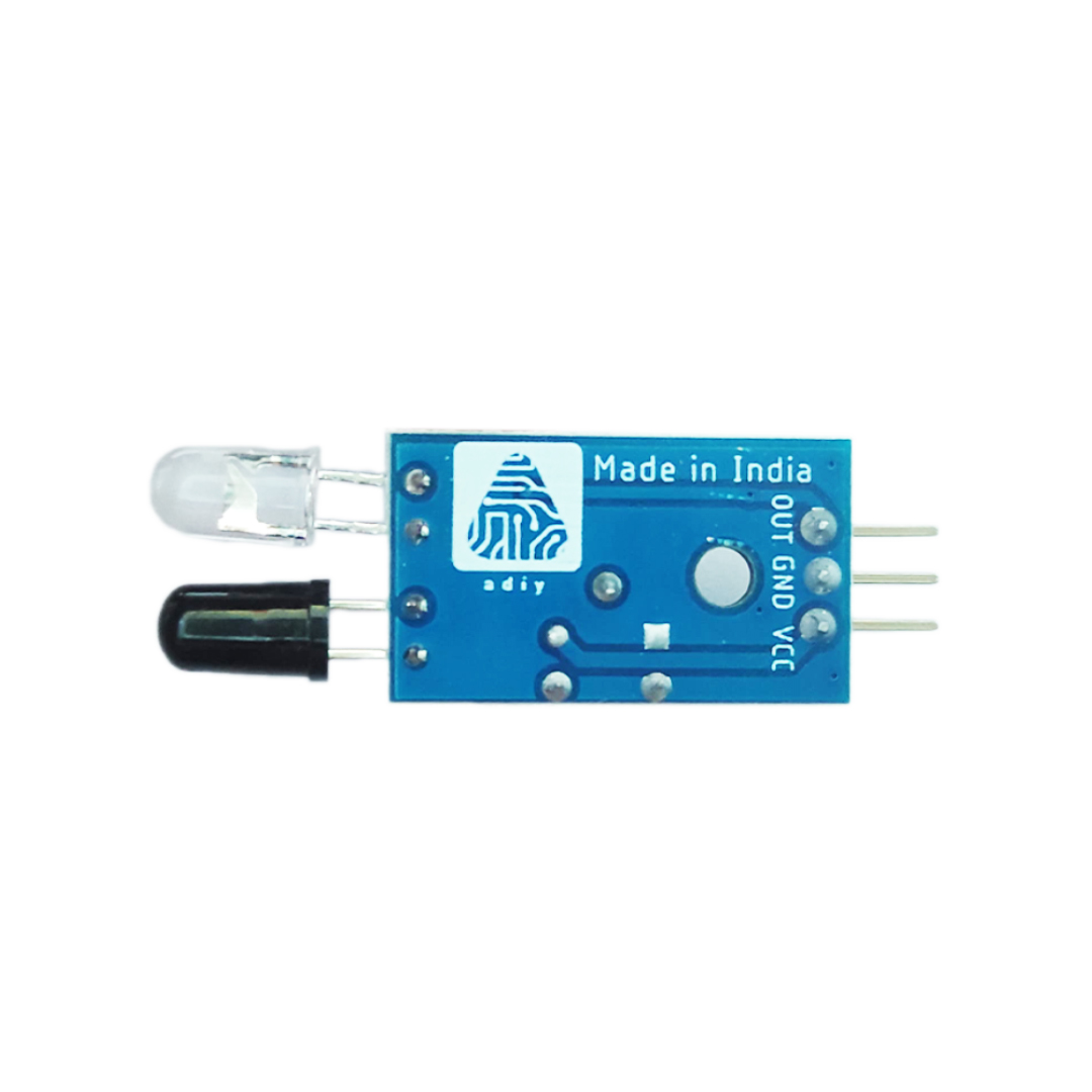 Buy IR Proximity Sensor with Preset for Arduino at Rajguruelectronics.com