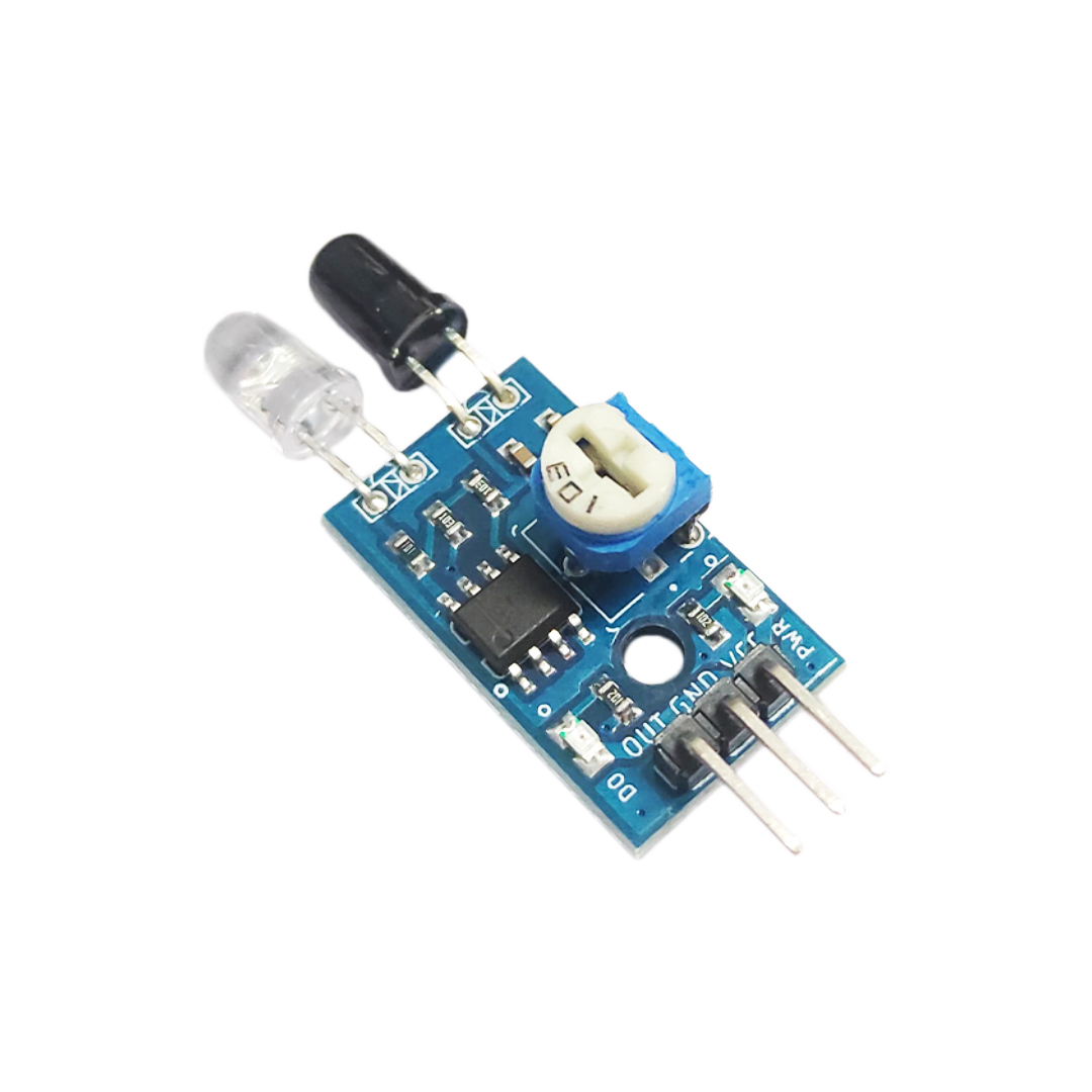 Buy IR Proximity Sensor with Preset for Arduino at Rajguruelectronics.com