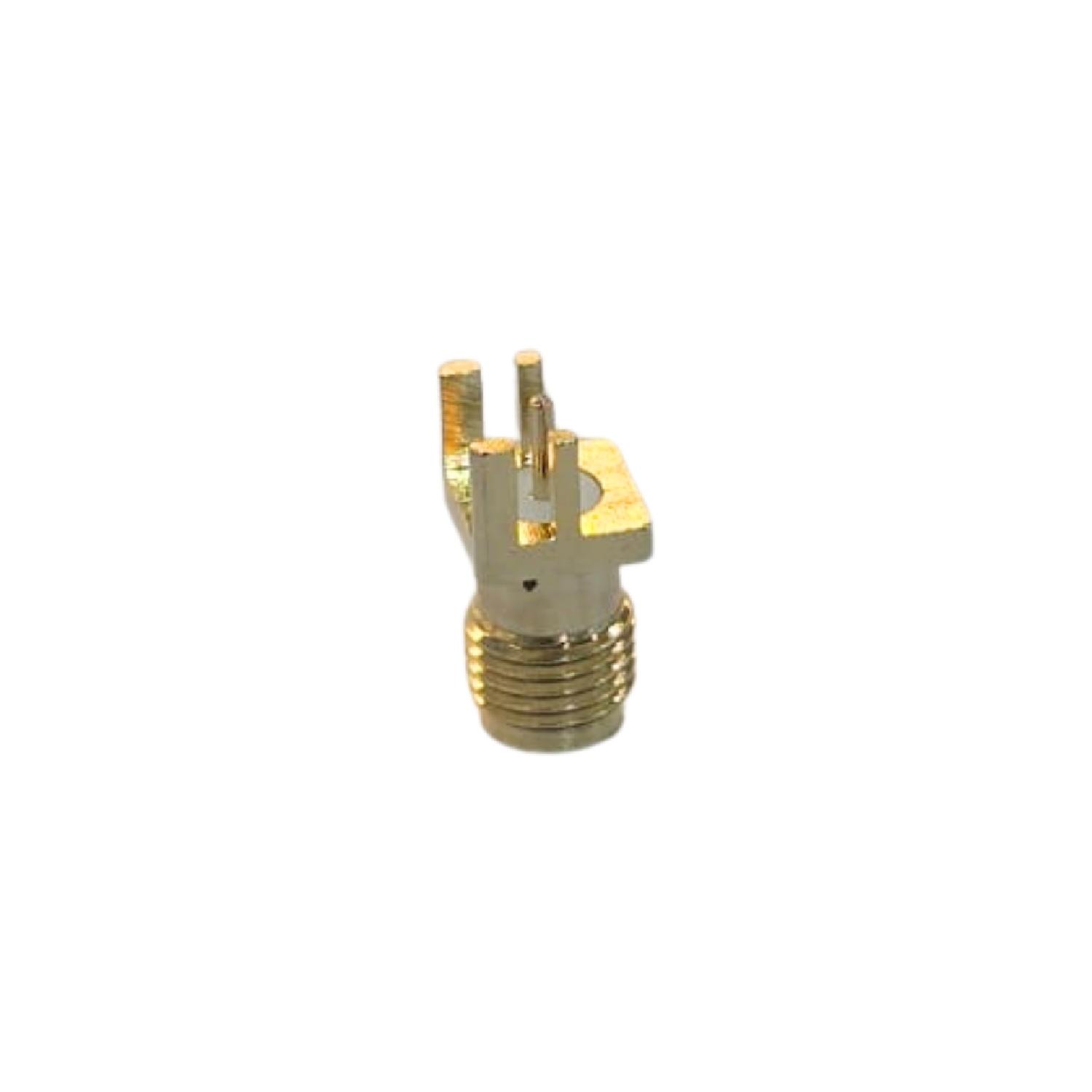 SMA Connector 1.6mm | Female PCB Edge Mountable RF Connector