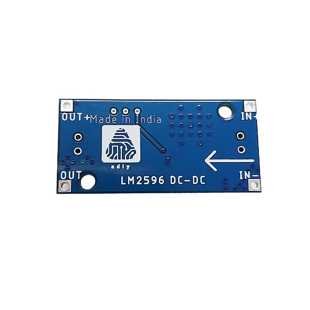LM2596 DC-DC Buck Converter Module 7.5V