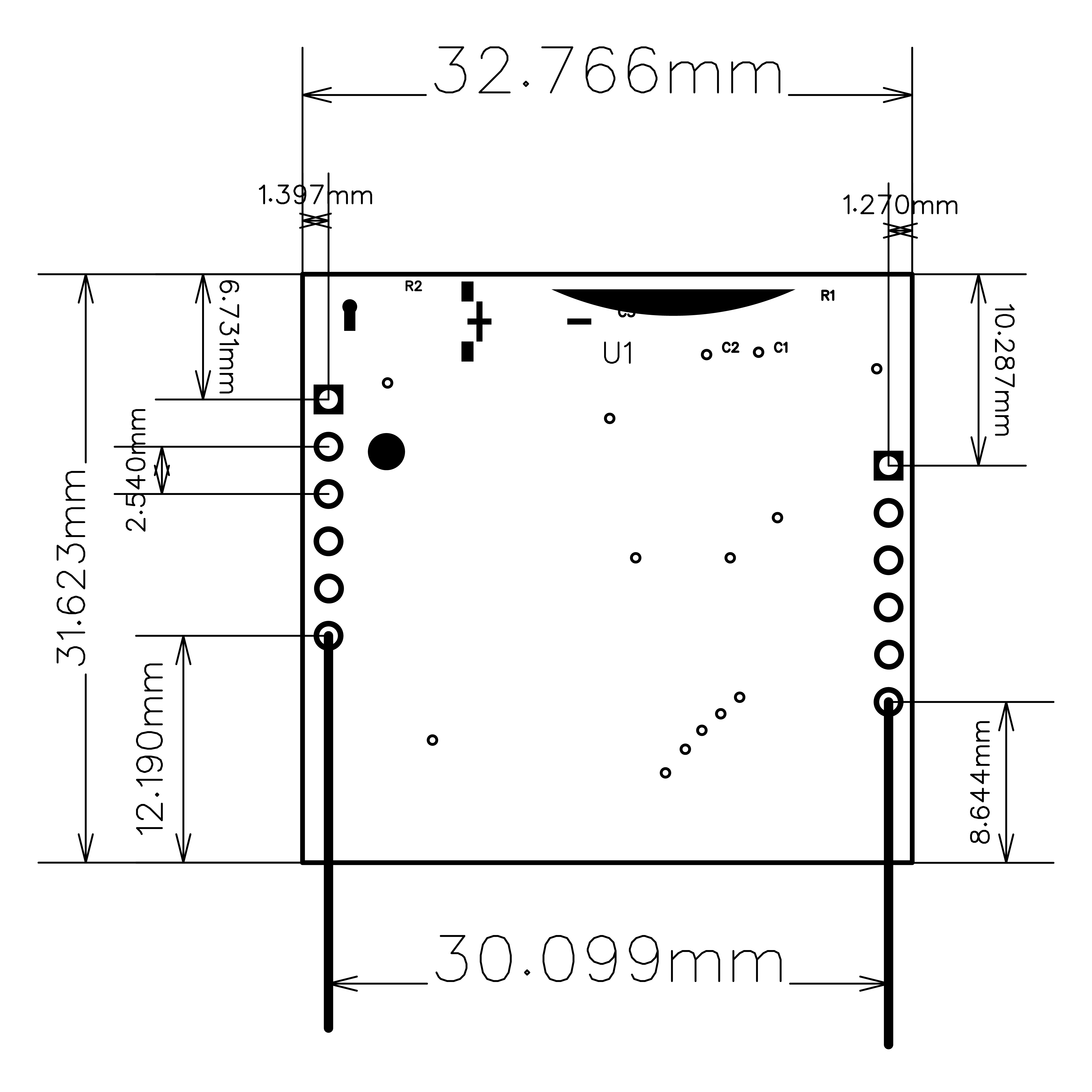 A7670C 4G Breakout Board - supports maximum 10Mbps downlink rate and ...