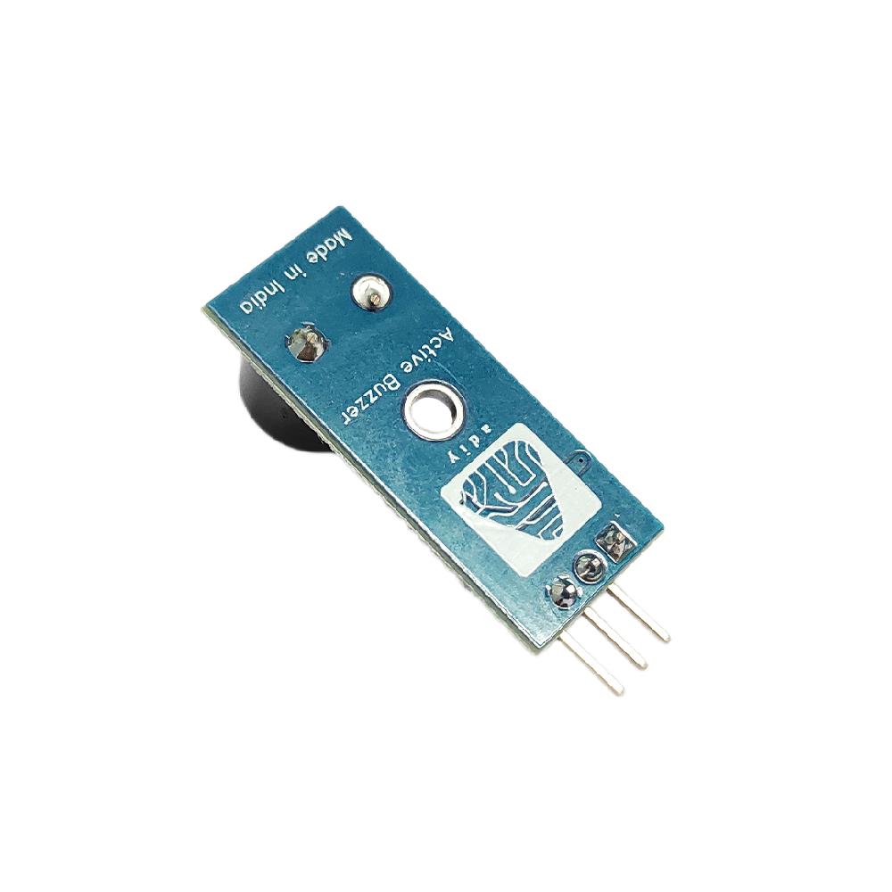 Active Buzzer Module - 3.3-5V buy online at Low Price in India ...