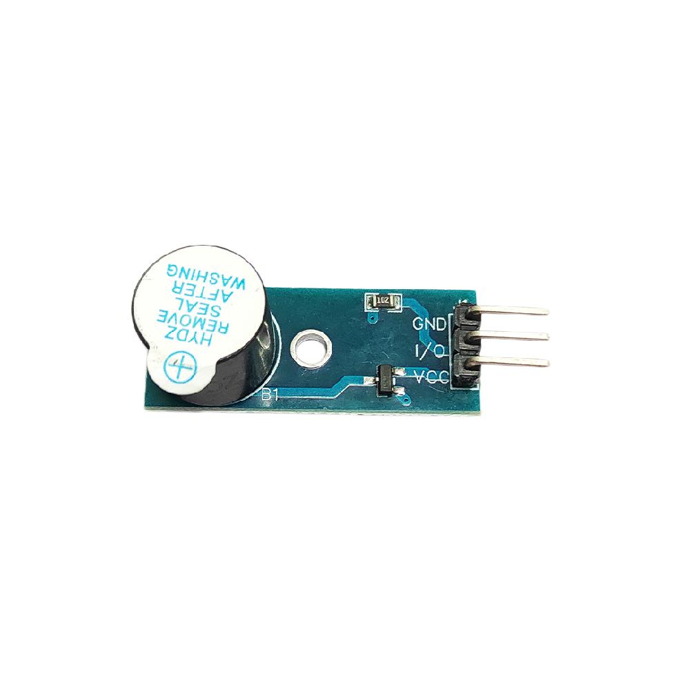 Active Buzzer Module - 3.3-5V buy online at Low Price in India ...