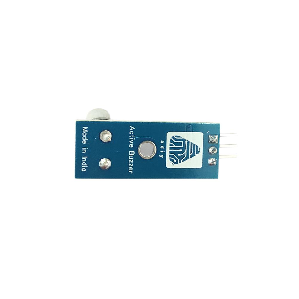Active Buzzer Module - 3.3-5V buy online at Low Price in India ...