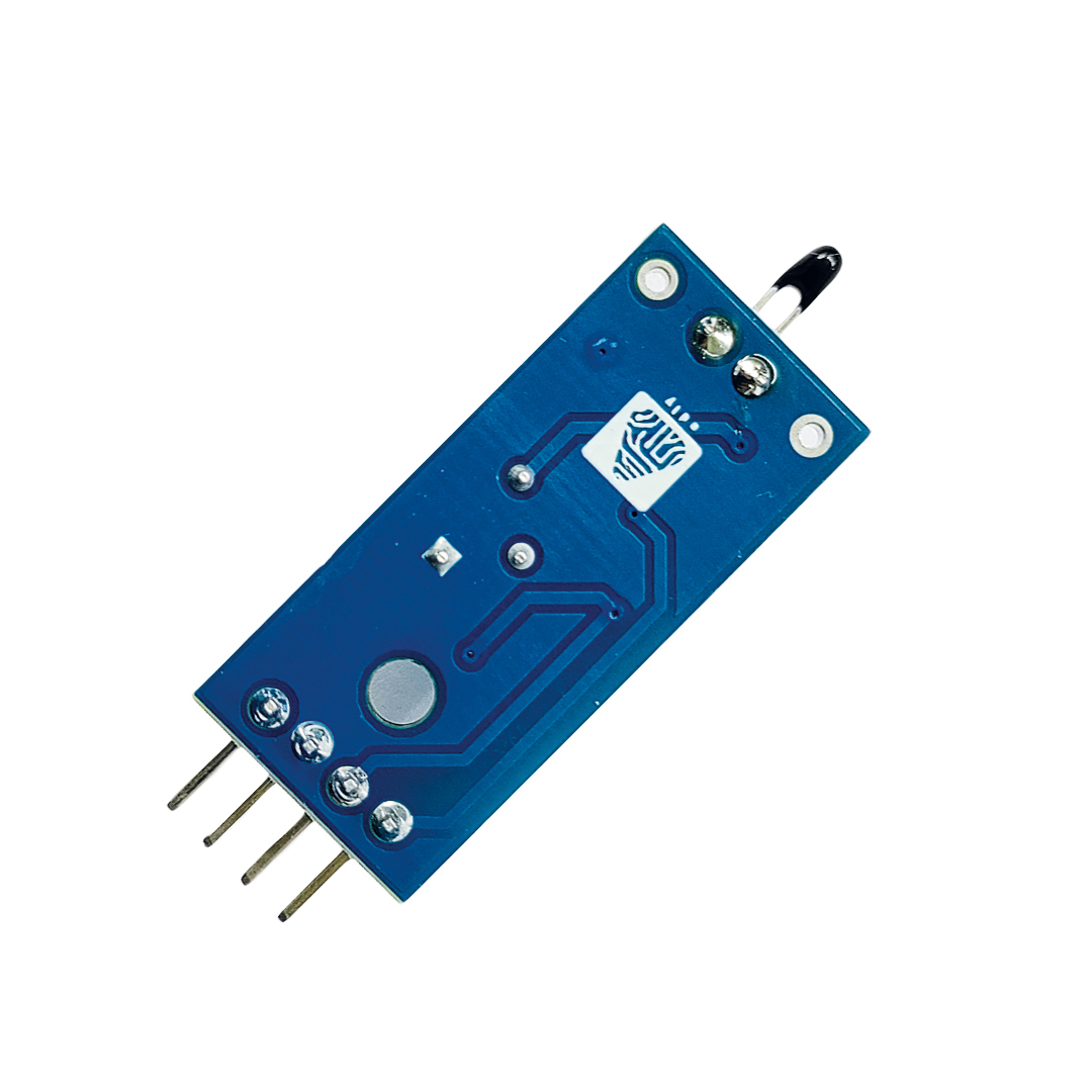 NTC Thermistor Temperature Sensor Module 4 Pin by Adiy at ...