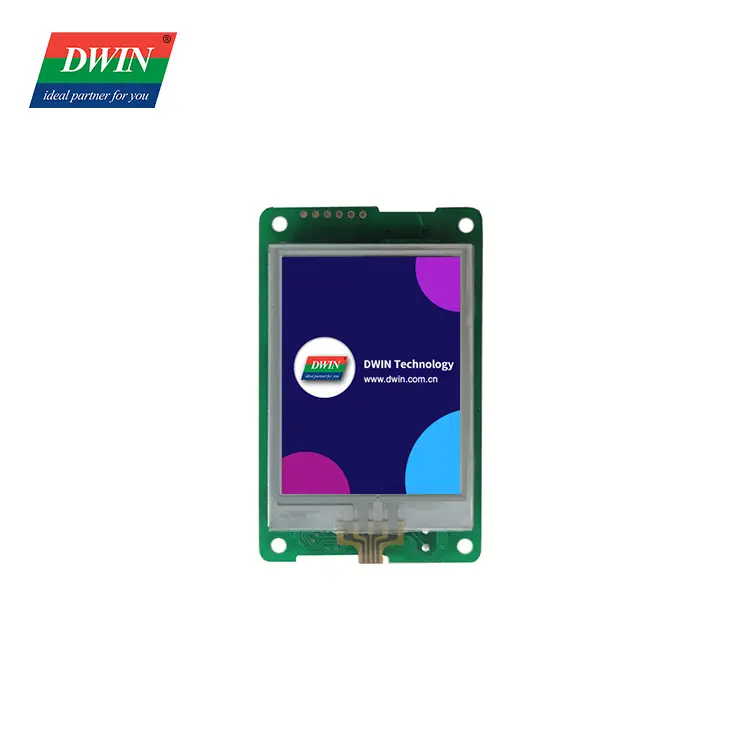 Buy 2.4 Inch UART Display at rajguru electronics Model : DMG32240C024_03WTC