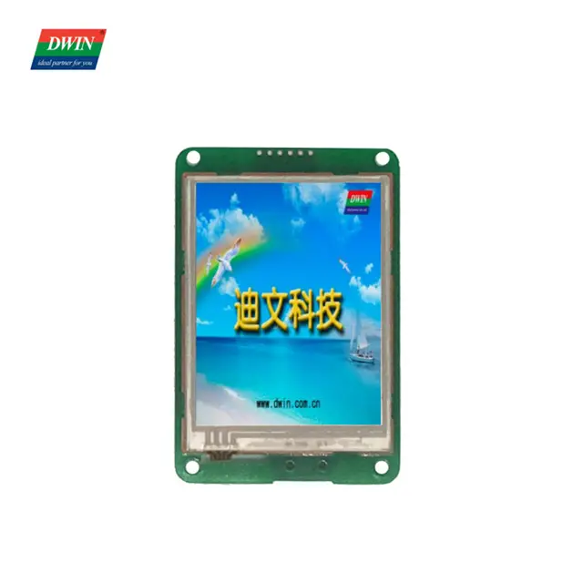 Buy 2.8 inch TFT LCD Touch Screen Display - DWIN display