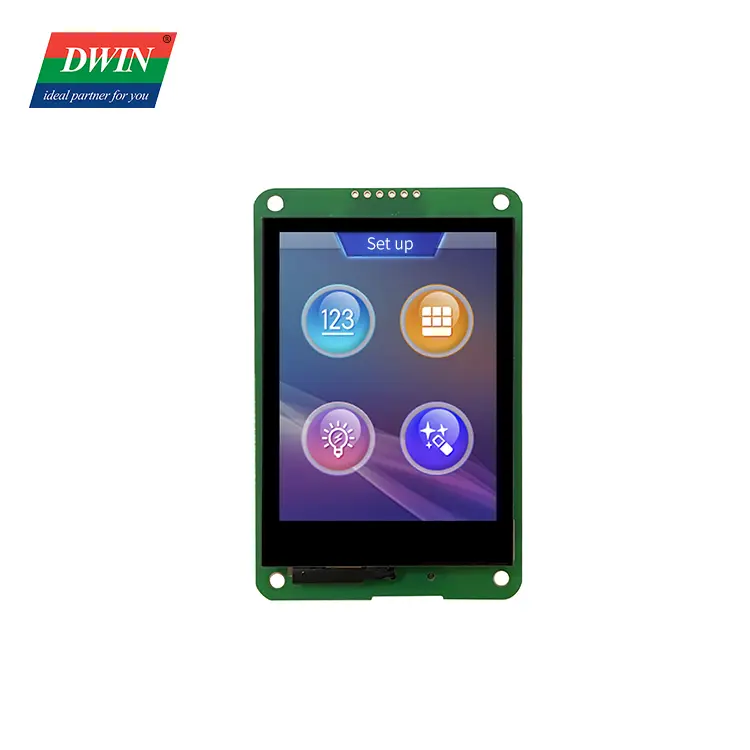 Buy 2.8 inch TFT LCD Touch Screen Display - DWIN display