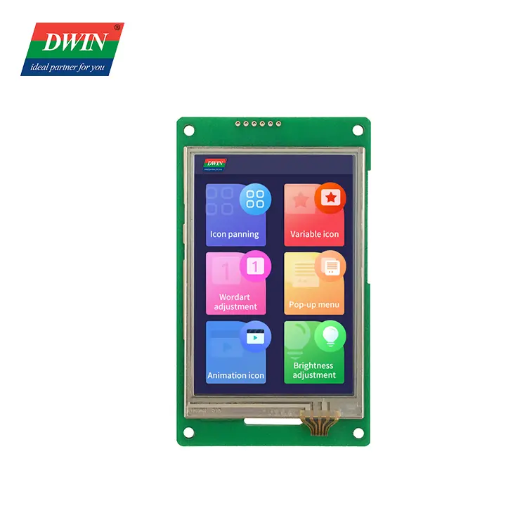 Buy 3.5 Inch UART Display at rajguru electronics Model : DMG48320C035-03WTC