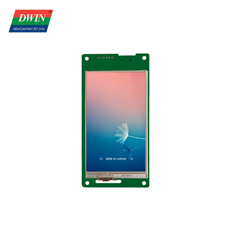 Buy DWIN 4 Inch HMI - TL5 UART LCD Module DMG80480C040-03WTC