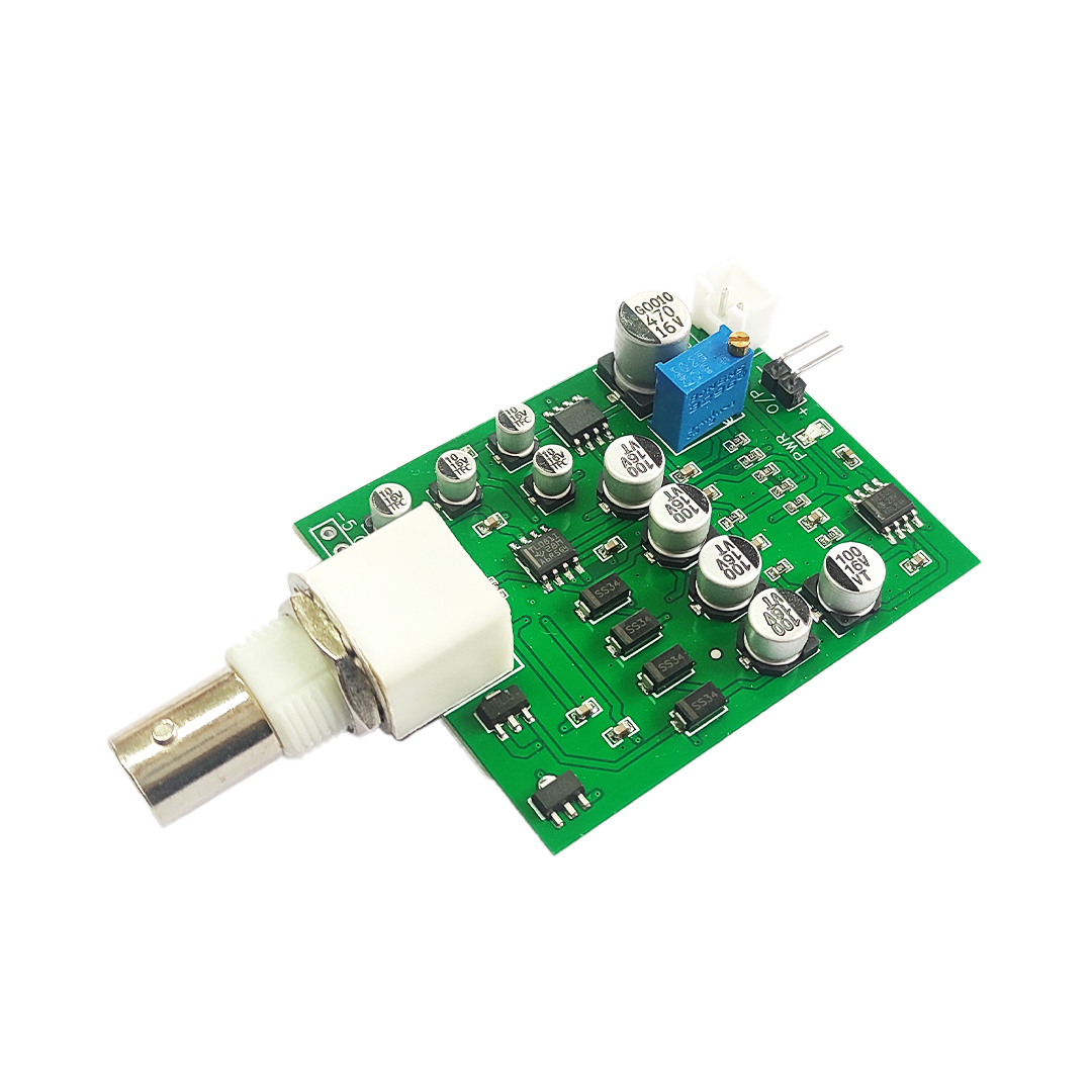 PH Sensor Module by ADIY is Used as Liquid pH Value Detection