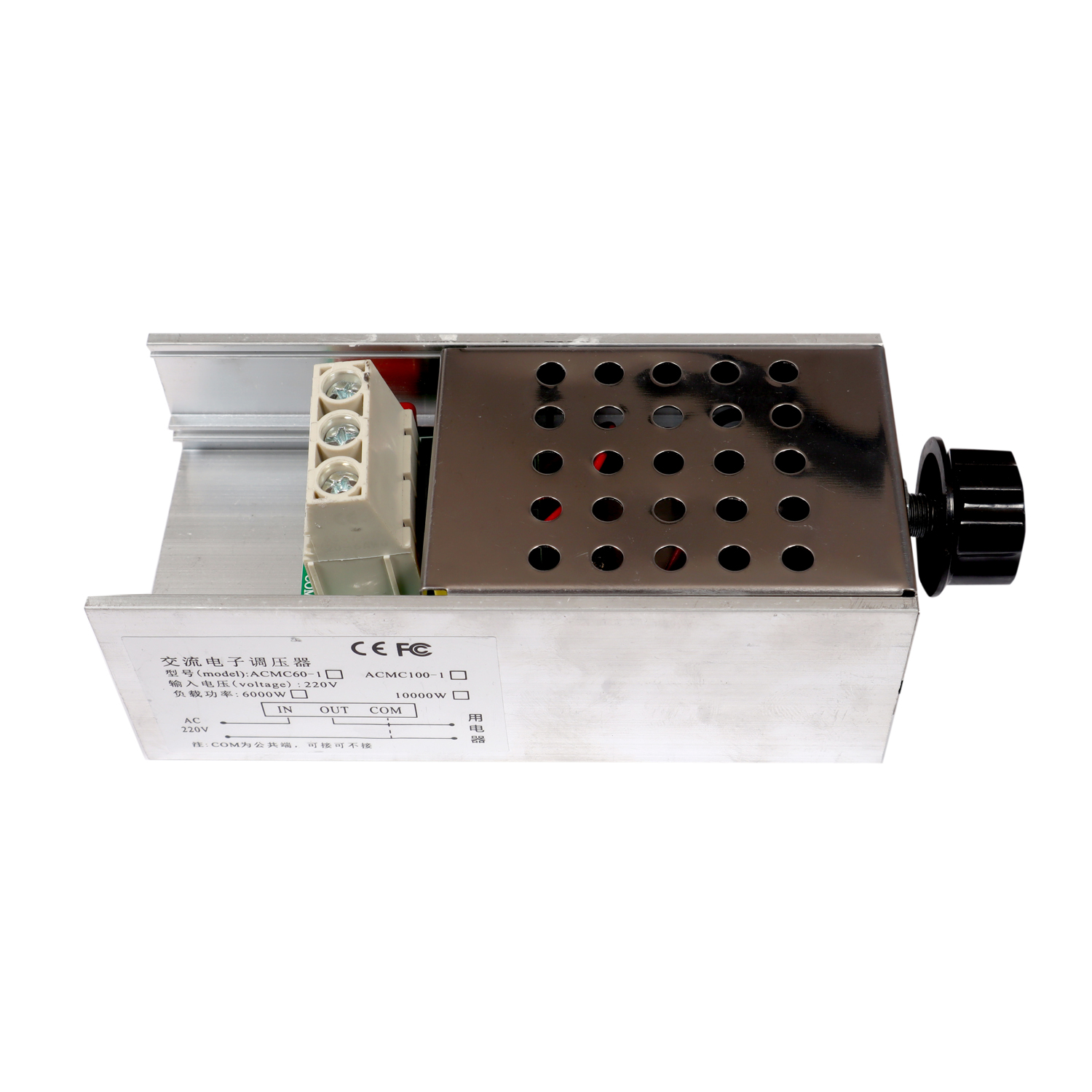 SCR Thyristor Module 10000W | High-Performance Motor Controller ...