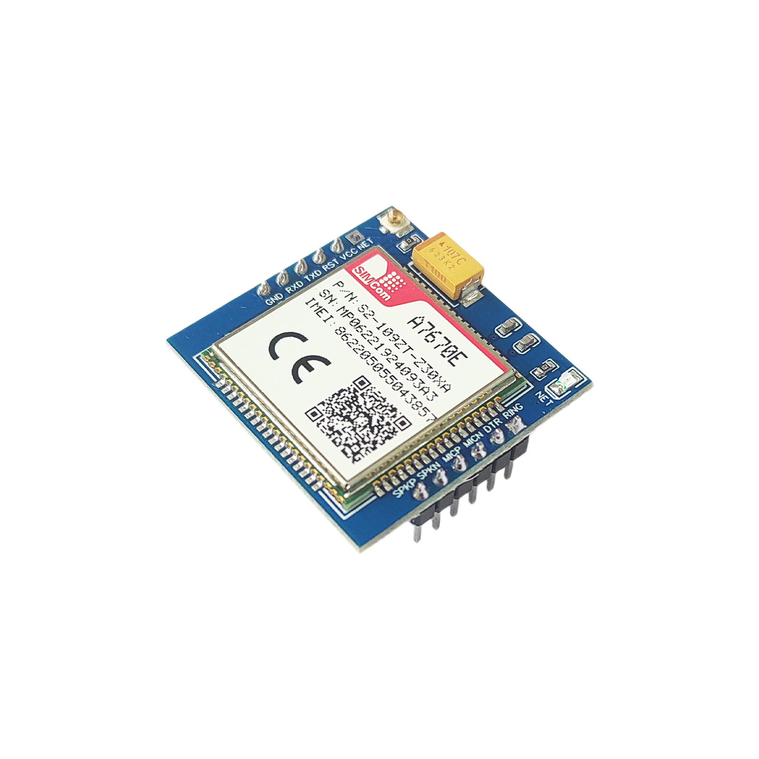 Buy A7670E 4G/2G Breakout Board Module At RajguruElectronics.com