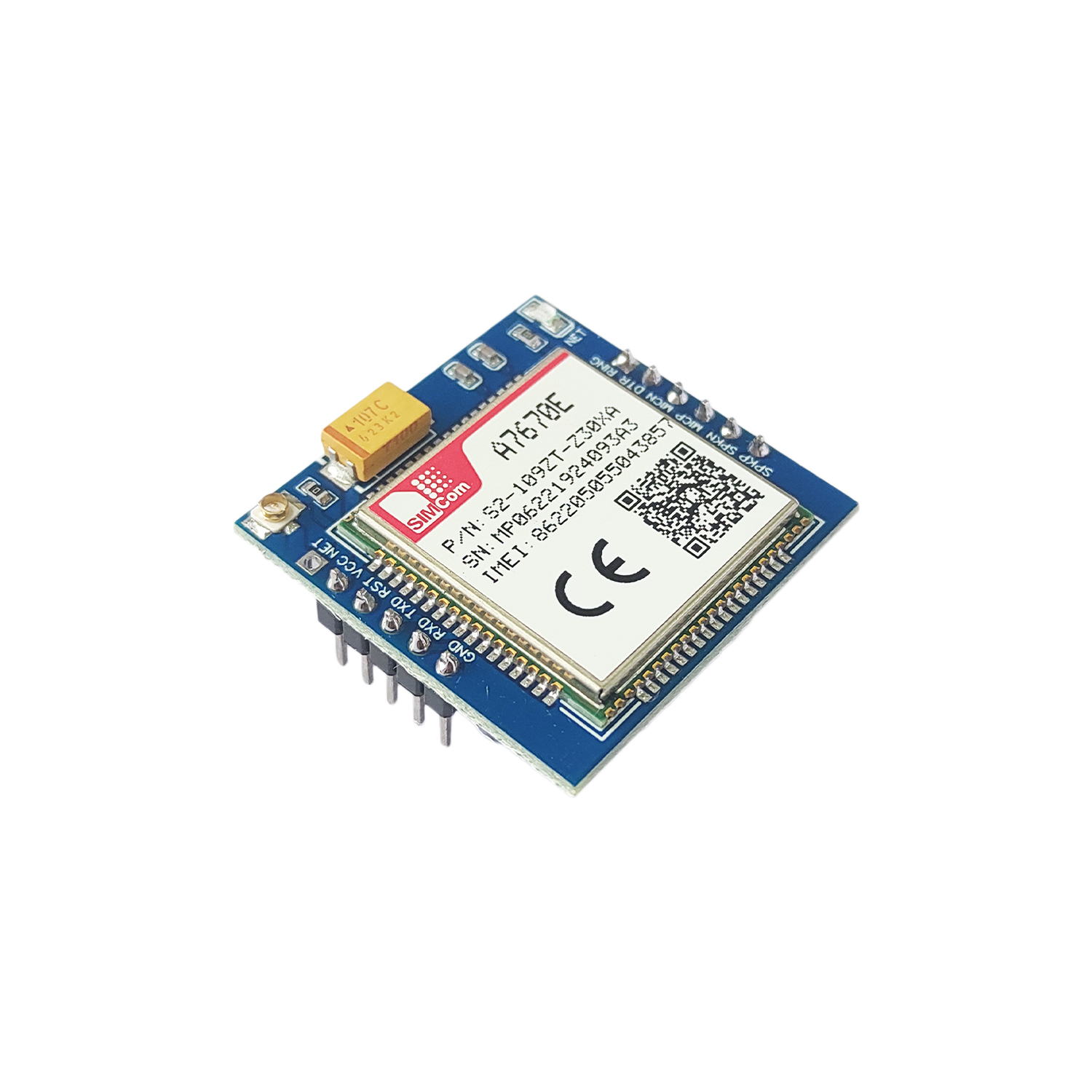 Buy A7670E 4G/2G Breakout Board Module At RajguruElectronics.com