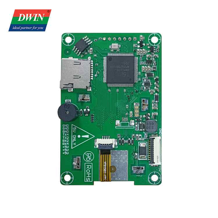 DWIN DMG24240C015_03WTR 1.5 Inch HMI Display