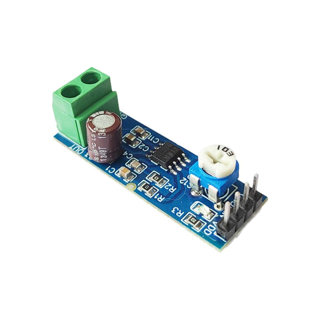 Enhance Audio with LM386 Audio Amplifier Module |Rajguru Electronics