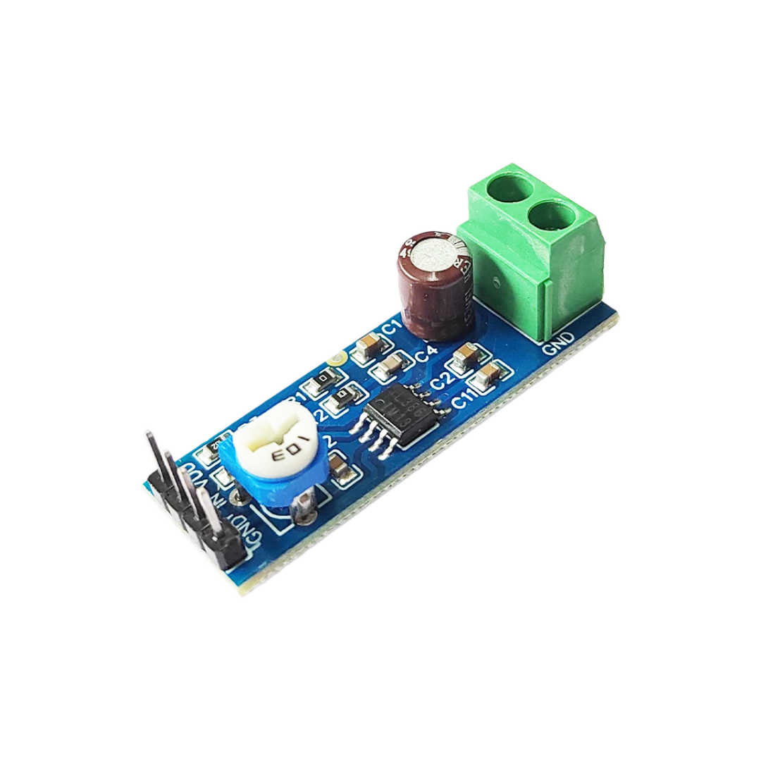Enhance Audio with LM386 Audio Amplifier Module |Rajguru Electronics