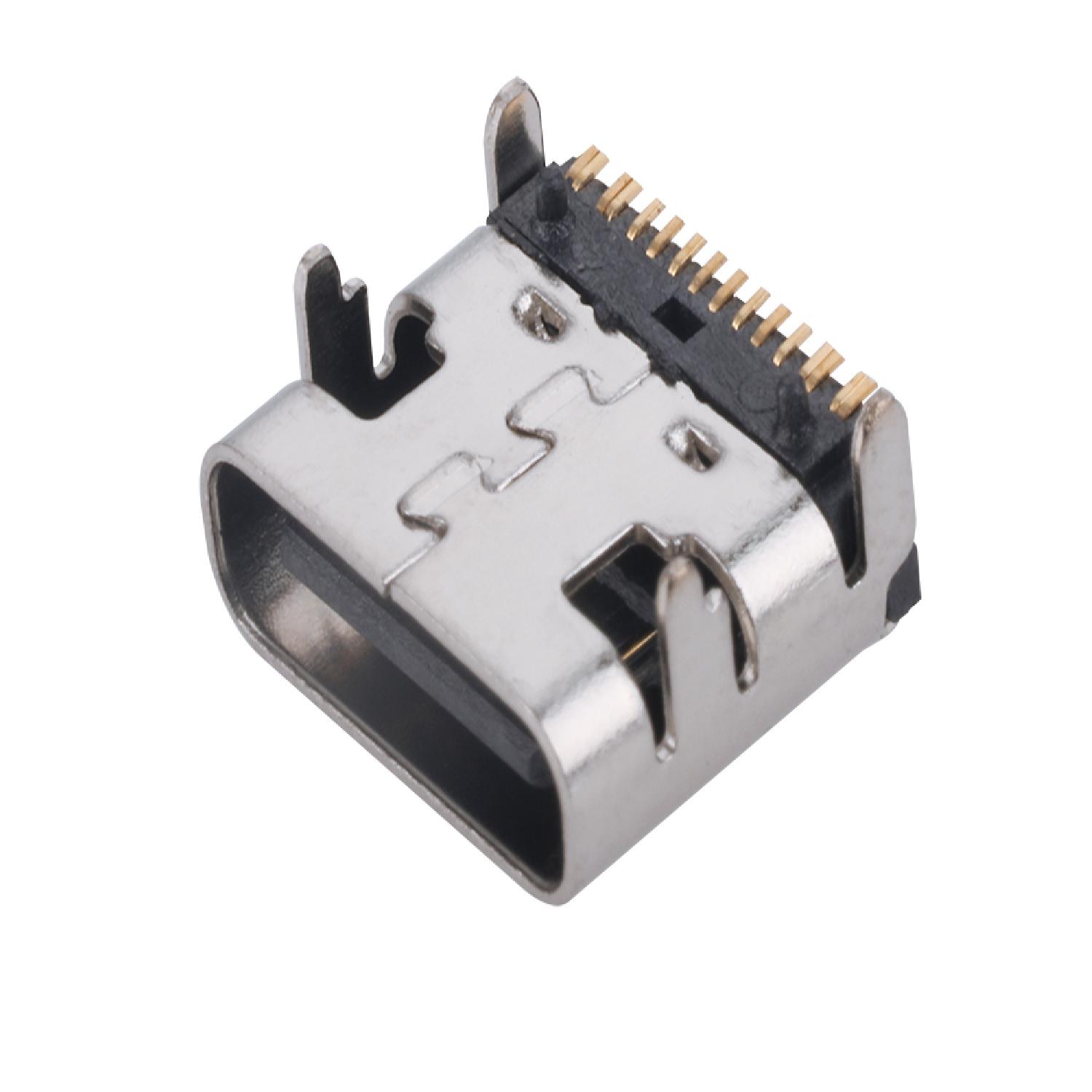 MUP U20401-08 USB Type C Connector