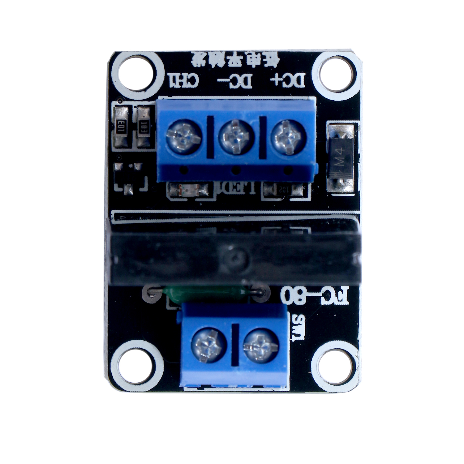 1 Channel Solid State Relay Module - OMRON | Rajguru Electronics