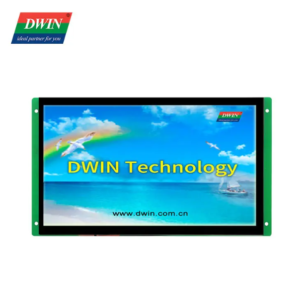 DWIN DMG10600C101_03WTC 10.1 Inch HMI Display