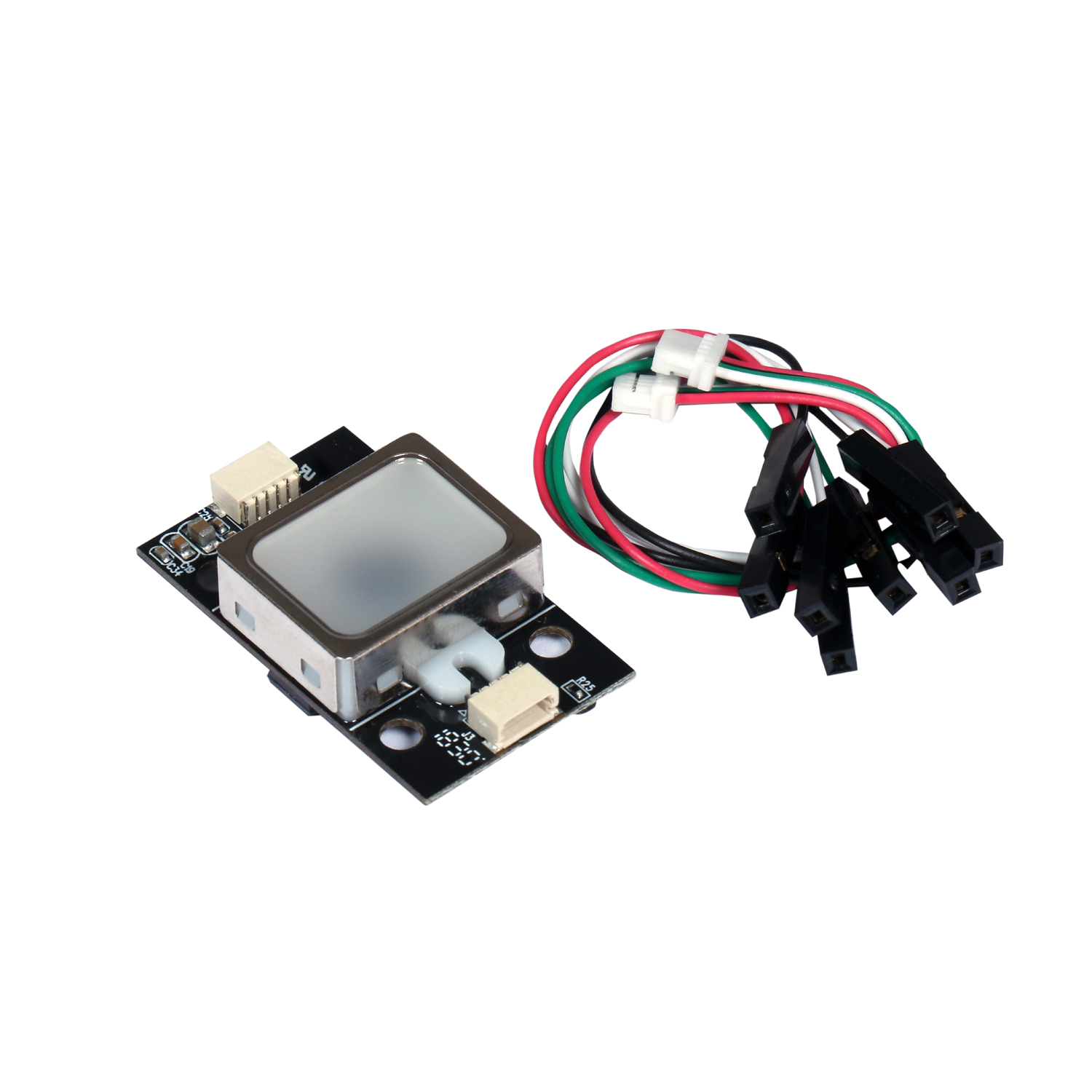 Buy GT-521F52 Optical Fingerprint Scanner | High-Accuracy Biometric Sensor