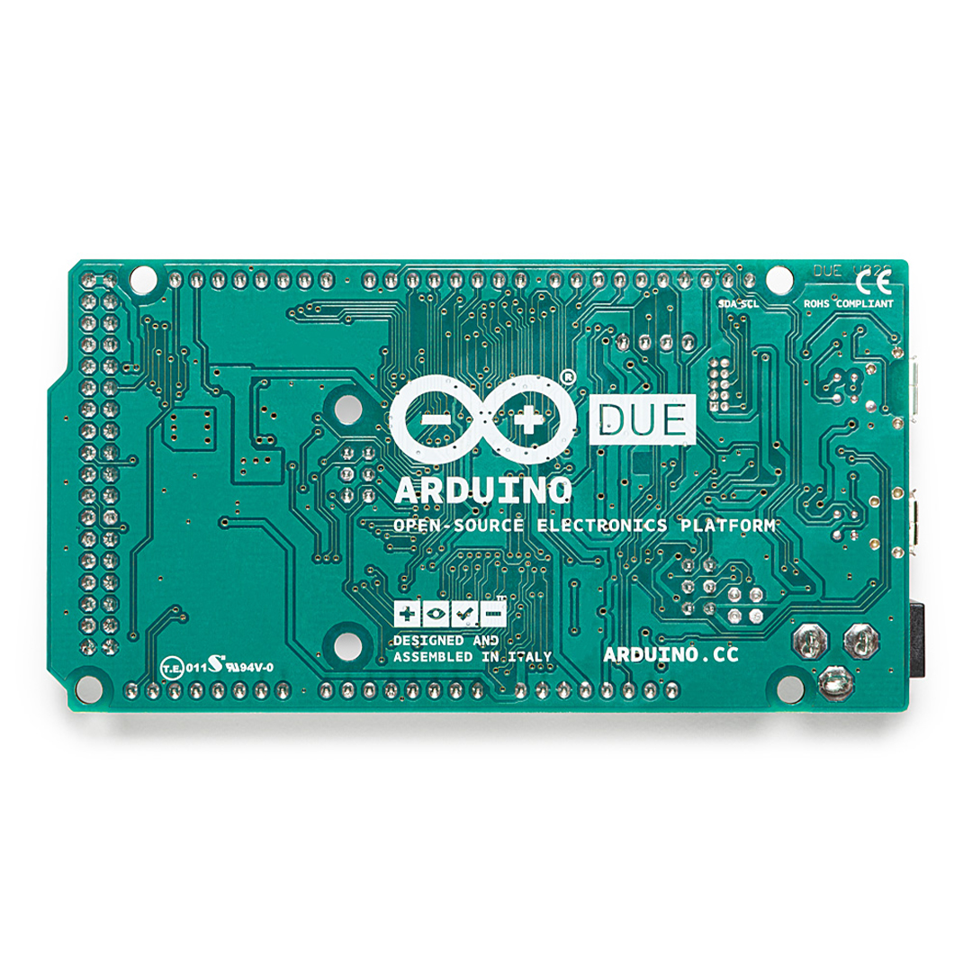 Buy Arduino Due Board Online ? 32-bit ARM Microcontroller at Best Price