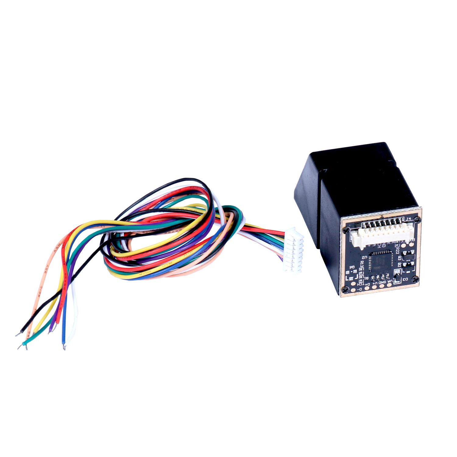 Optical Finger AS608 Print Reader Module Sensor|Rajguru Electronics