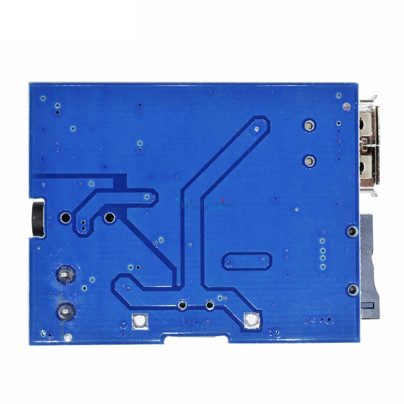 Stand Alone MP3 Audio Module With Lossless Board Power Amplifier ...