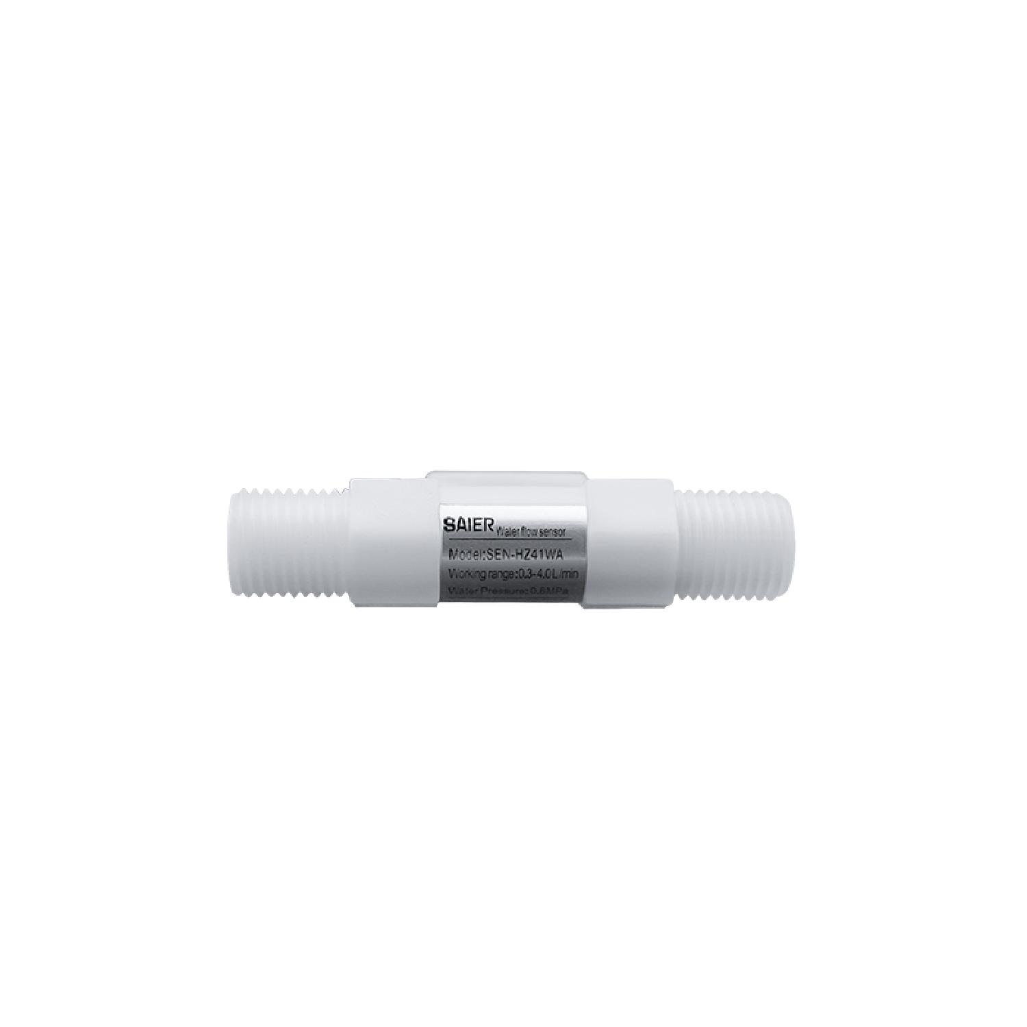 Saier SEN-HZ41WA (1/4" PVC) Water Flow Sensor