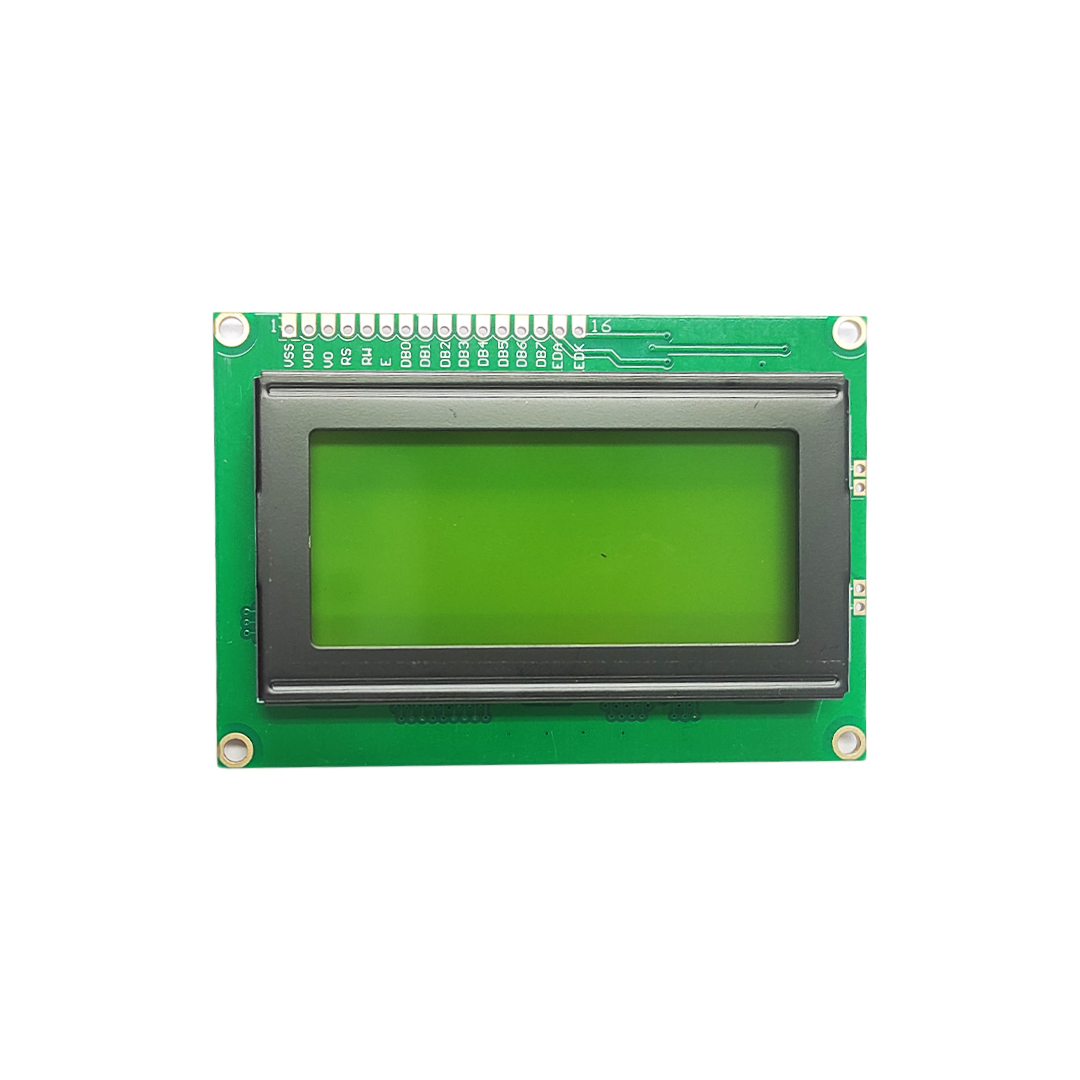 RG1604 Display 16*4 (GREEN) online at low price|Rajguru Electronics
