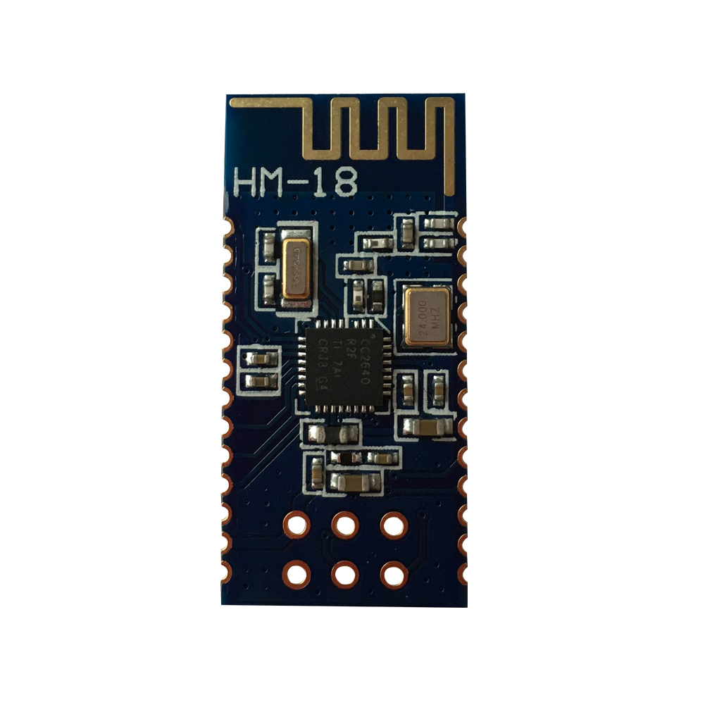 HM 18 Bluetooth Module Compatible with iOS and Android | Rajguru ...