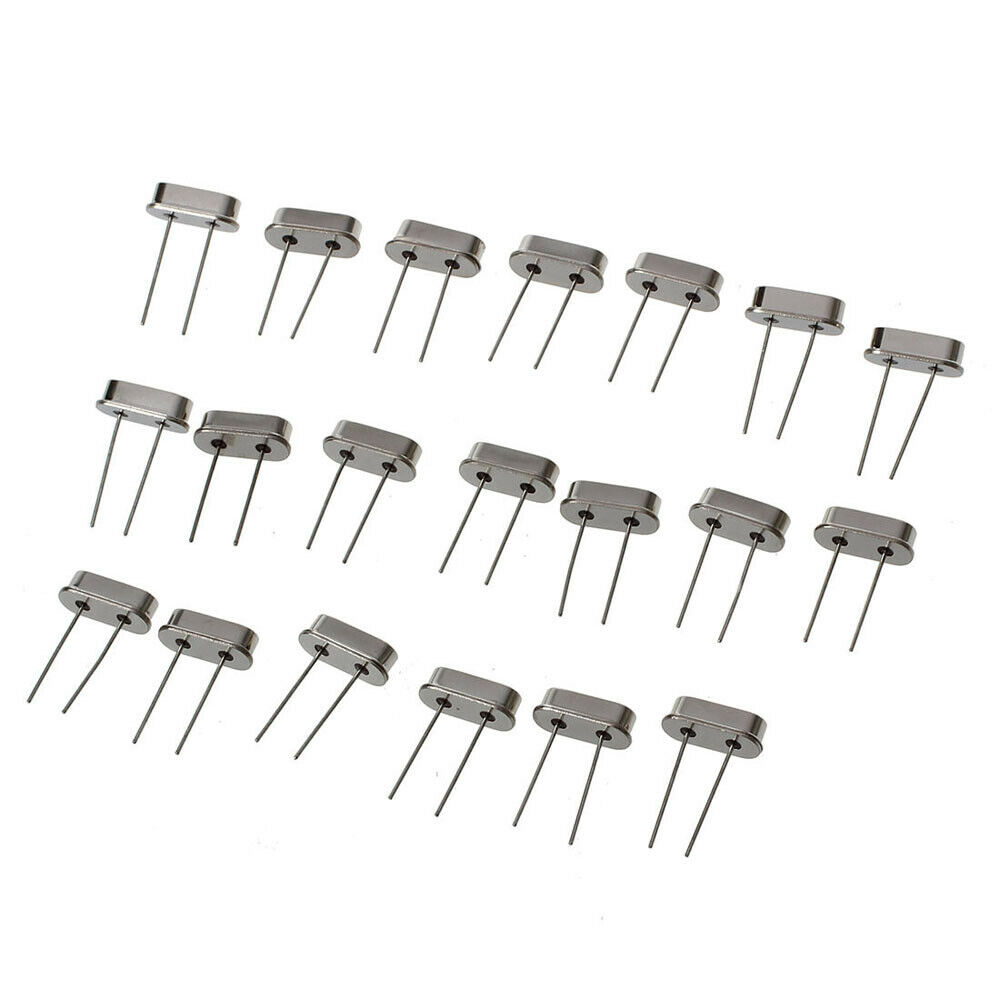 CREC HC-49S 20MHz Half Size Crystal