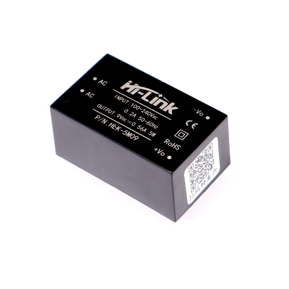 Hi-link 5M09 - Power module - AC - DC Module - HLK-5M09 5W power 09V ...