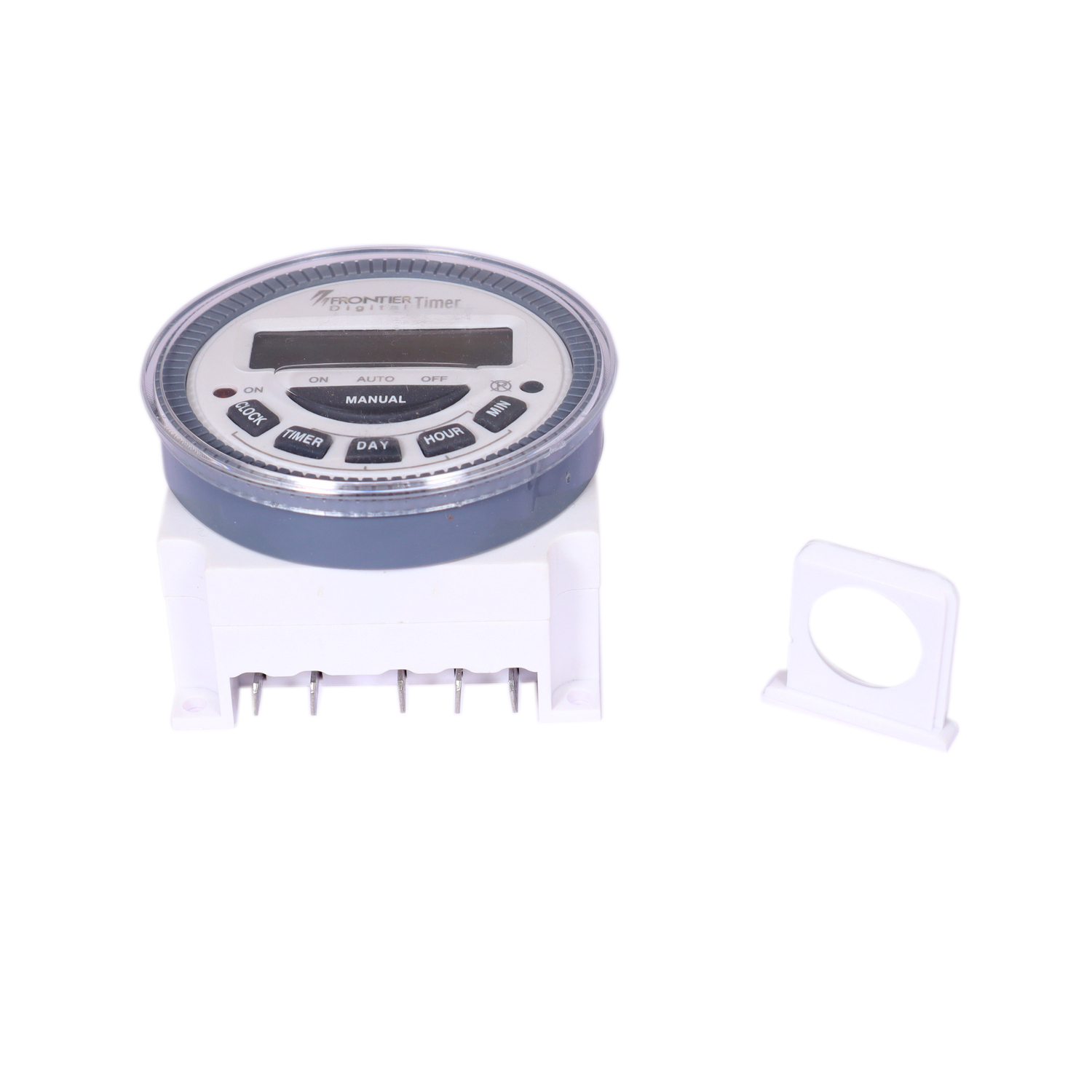 TM619- Digital Timer Programmable Time Switch with LCD 30A 5 Pin ...