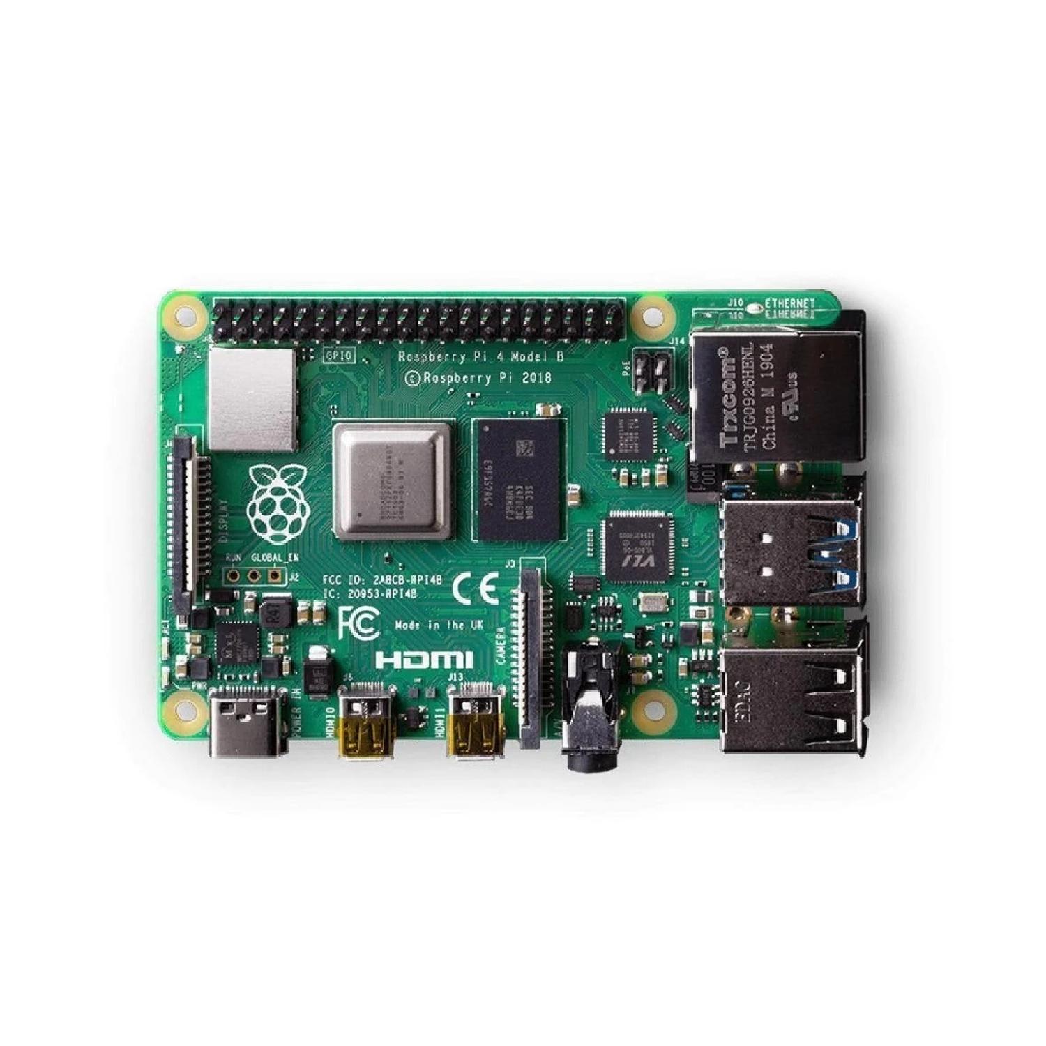 RASPBERRY PI - 4 (8GB)