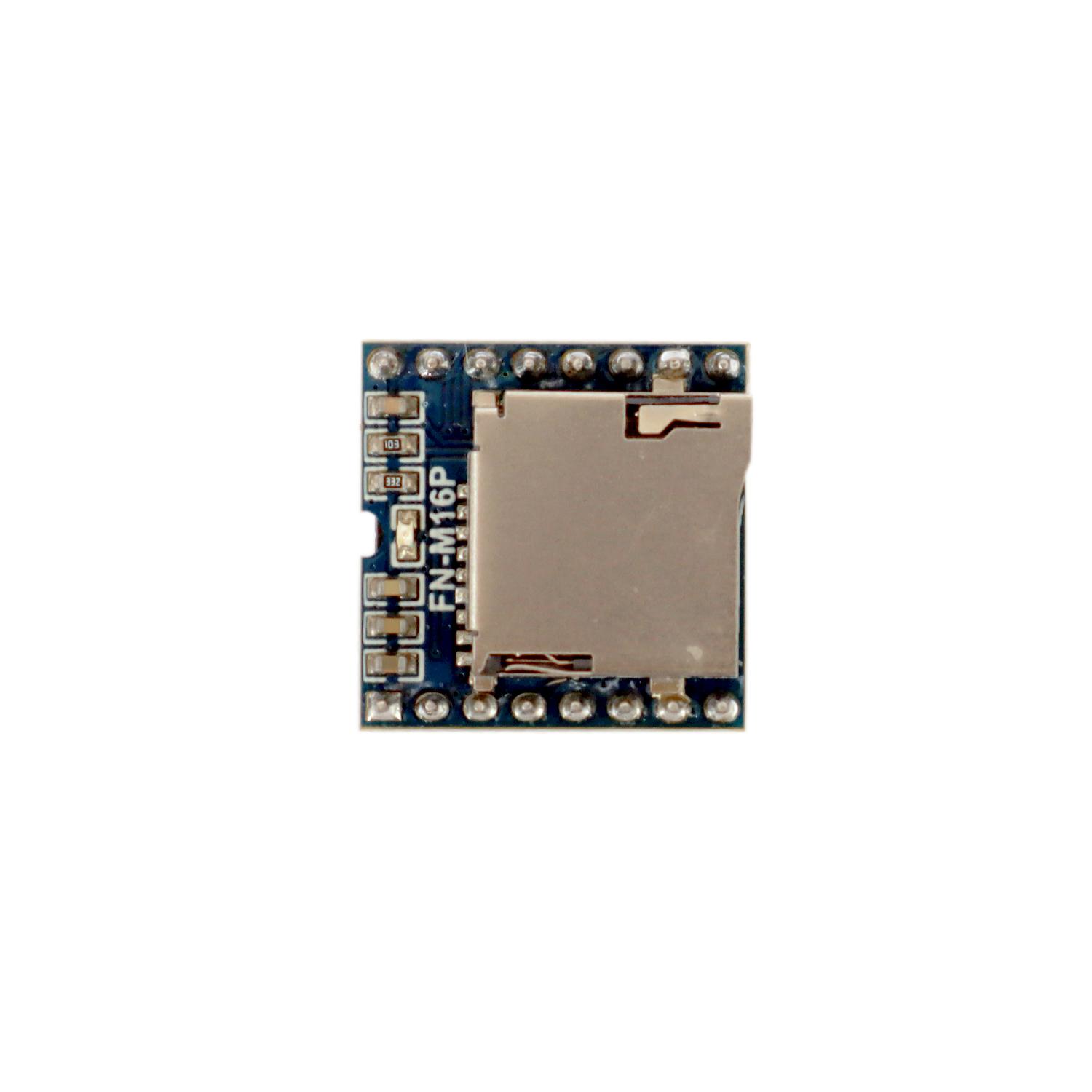 FN-M16P MP3 Embedded High Quality Sound Module Available at Rajguru ...