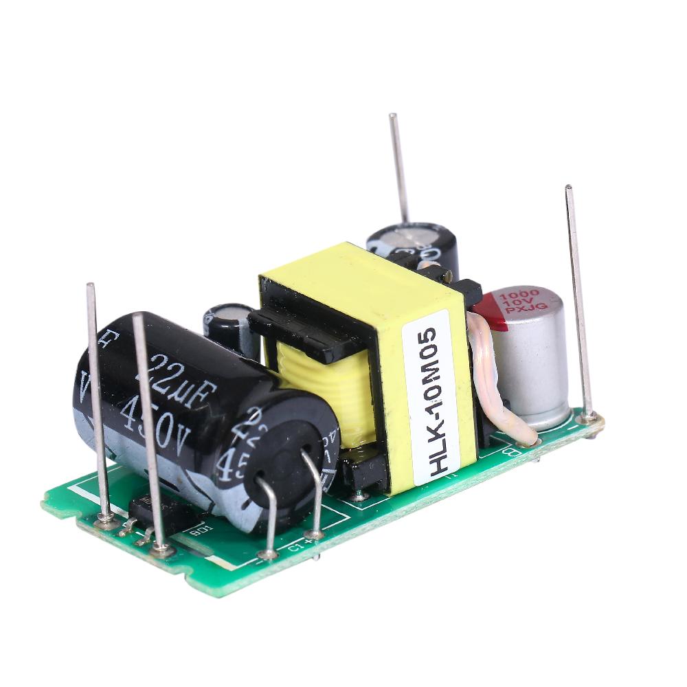 Buy HLK-10M05L AC to DC 10 Watt 5 Volt Power Module at ...