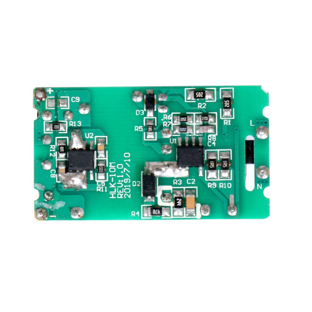 Buy HLK-10M05L AC to DC 10 Watt 5 Volt Power Module at ...