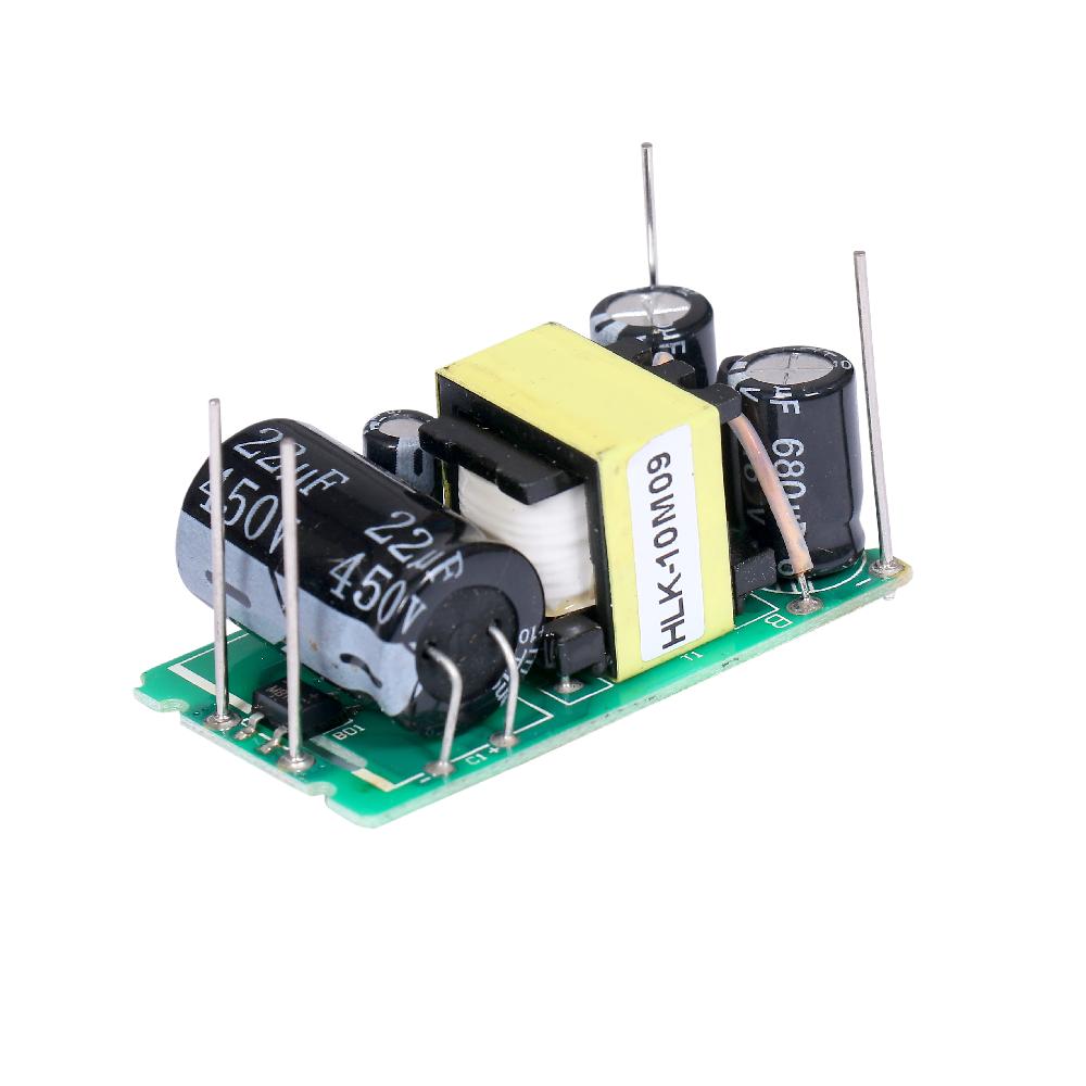 Buy HLK-10M09L AC to DC 10 Watt 9 Volt Power Module at ...