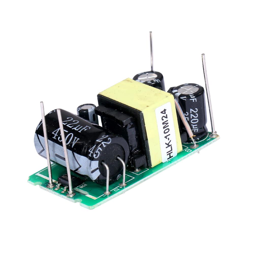Buy HLK 10M24L Open Frame Power Module at Rajguru Electronics