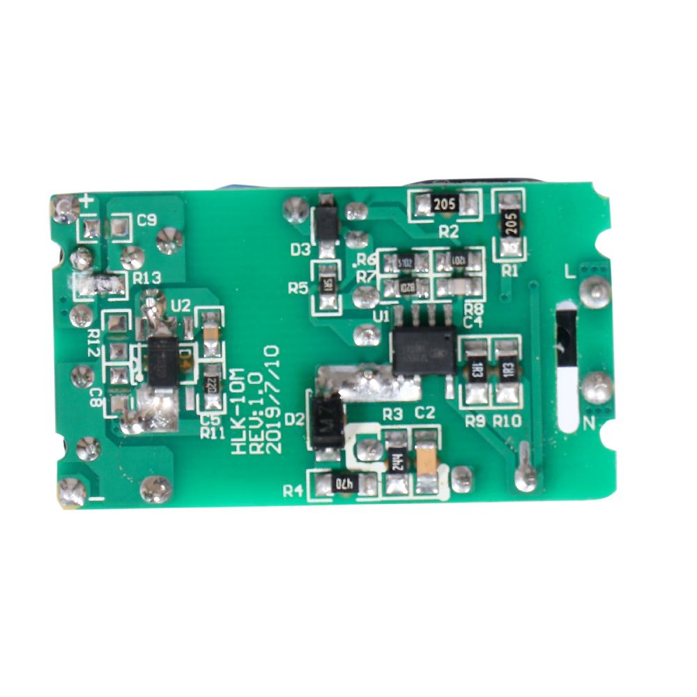 Buy HLK 10M24L Open Frame Power Module at Rajguru Electronics