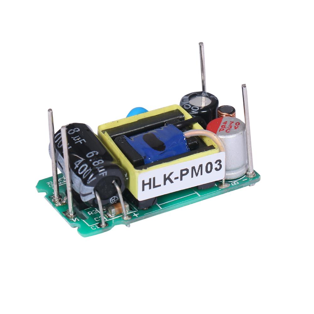 OPEN FRAME Hi Link HLK PM03L 3.3V/3W Open Frame SMPS Module AC to DC ...