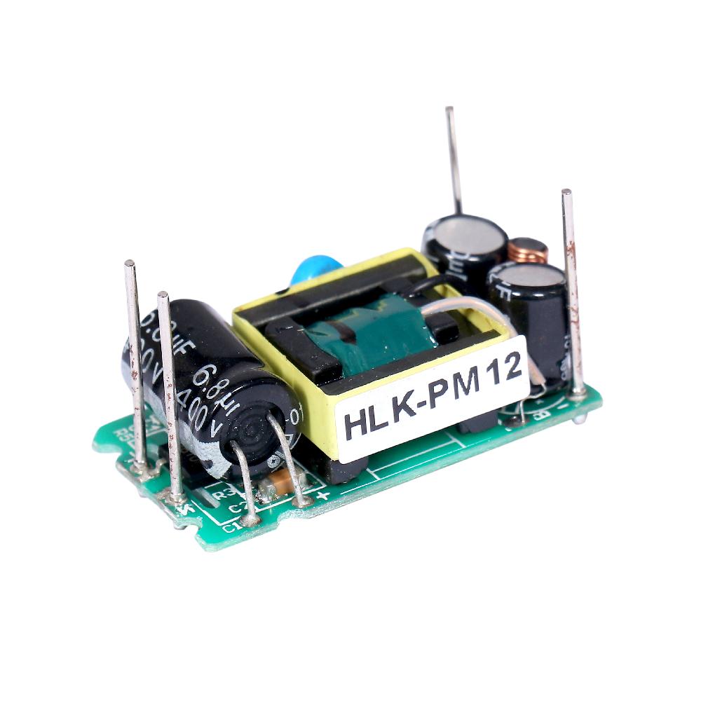 Buy HLK PM12L Open Frame Power Module at Rajguru Electronics