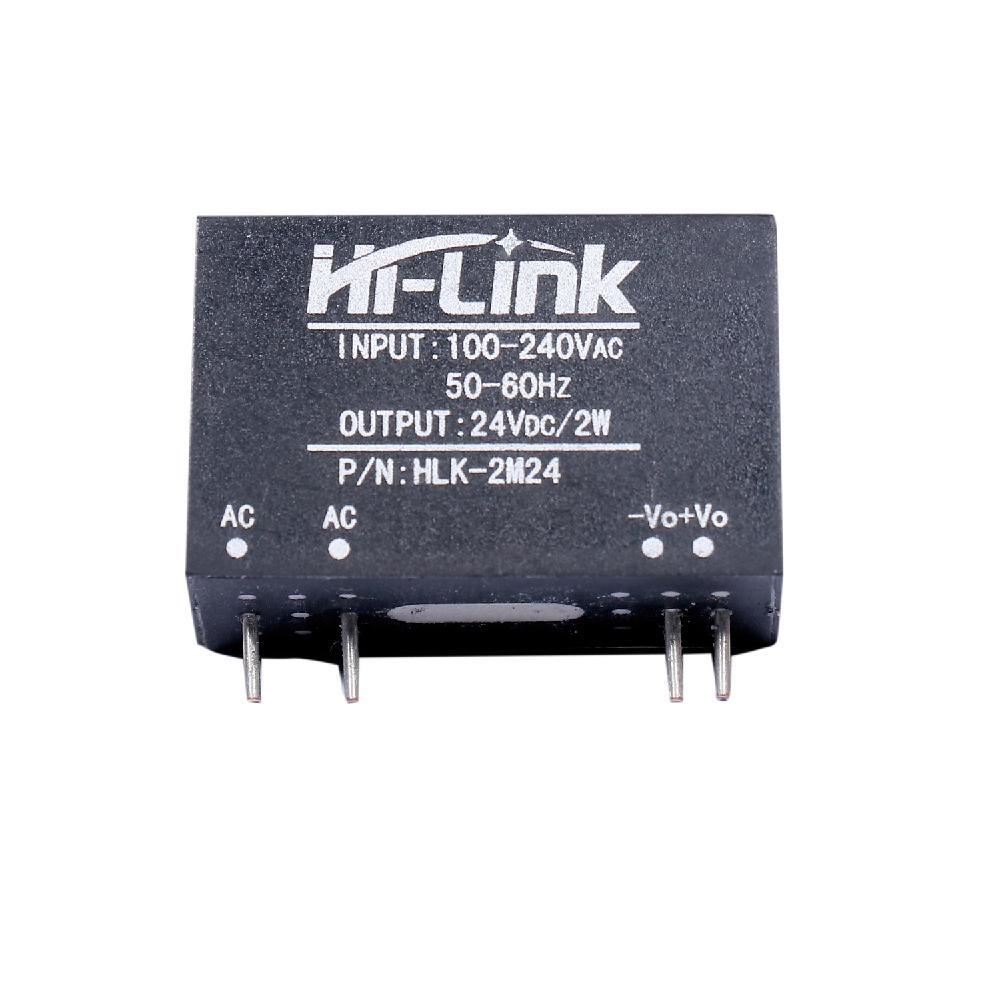 Hi Link 2M24 - Power module - AC - DC Module - HLK- 2M24 2W power 24V ...