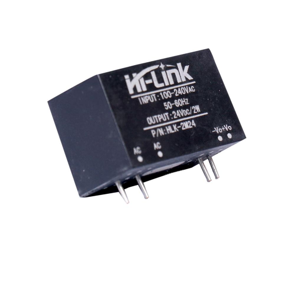 Hi Link 2M24 - Power module - AC - DC Module - HLK- 2M24 2W power 24V ...